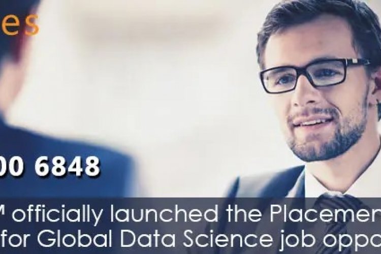 DataMites™ officially launched the Placement Assistance Team (PAT) for ...