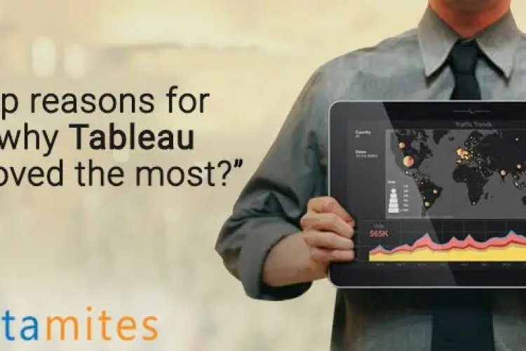 Top reasons for “Why Tableau is the most popular tool for Data ... Top reasons for “Why Tableau is the most popular tool for Data ...