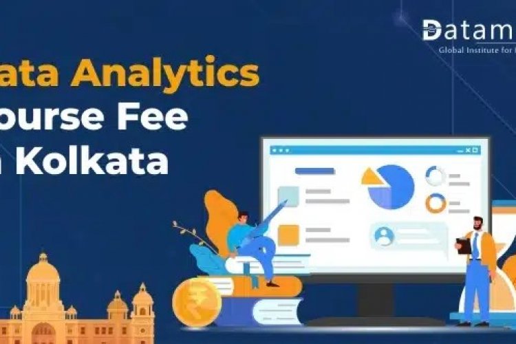How Much is the Data Analytics Course Fee in Kolkata? - DataMites ...