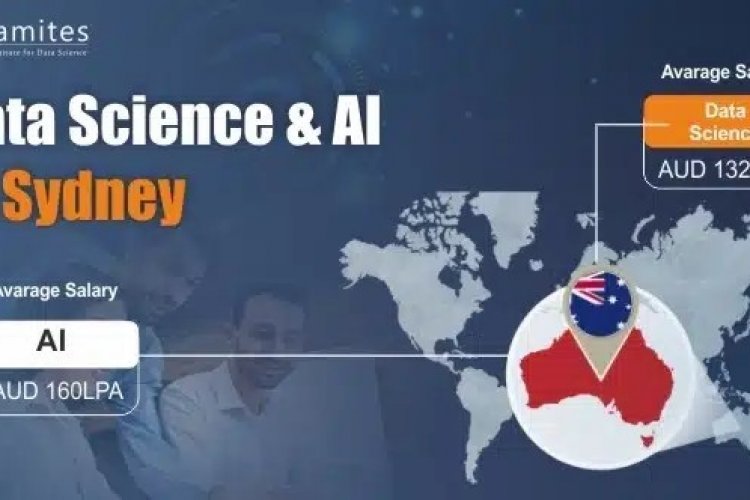 Are Data Science and AI in Demand in Sydney? - DataMites Offical Blog