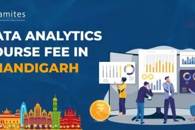 How much is the Data Analytics Course Fee in Chandigarh - DataMites ...