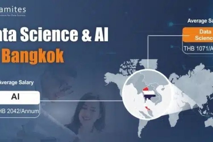 Is Data Science and AI in Demand in the Bangkok? - DataMites Offical Blog