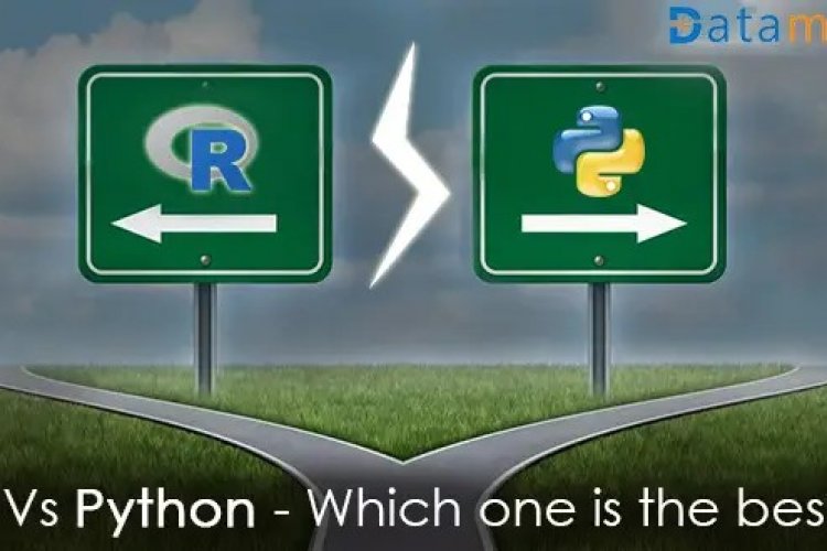 R Vs Python – Which One Is The Best? - DataMites Offical Blog