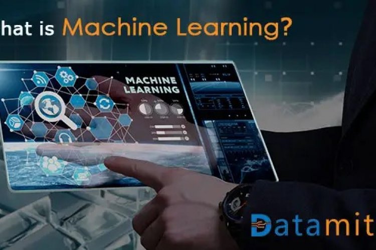 What is Machine Learning? - DataMites Offical Blog
