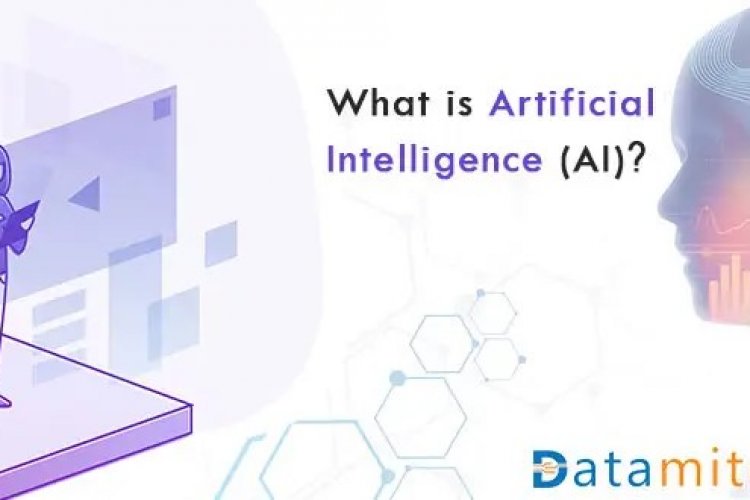 What Is AI? Know Everything About Artificial Intelligence (AI ...