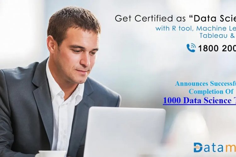 Datamites™ Announces Successful Completion Of 1000 Data Science ...