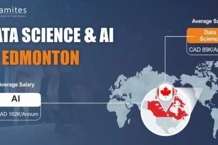 Data Science and Artificial Intelligence Demand in Edmonton - DataMites ...