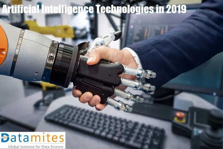 10 Artificial Intelligence Technologies That Will Dominate in the Year ...