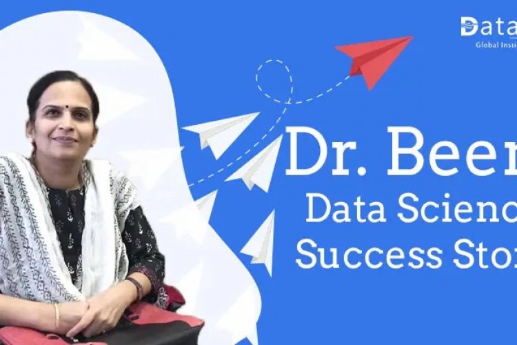 Dr Beena Data Science Success Story - DataMites Offical Blog