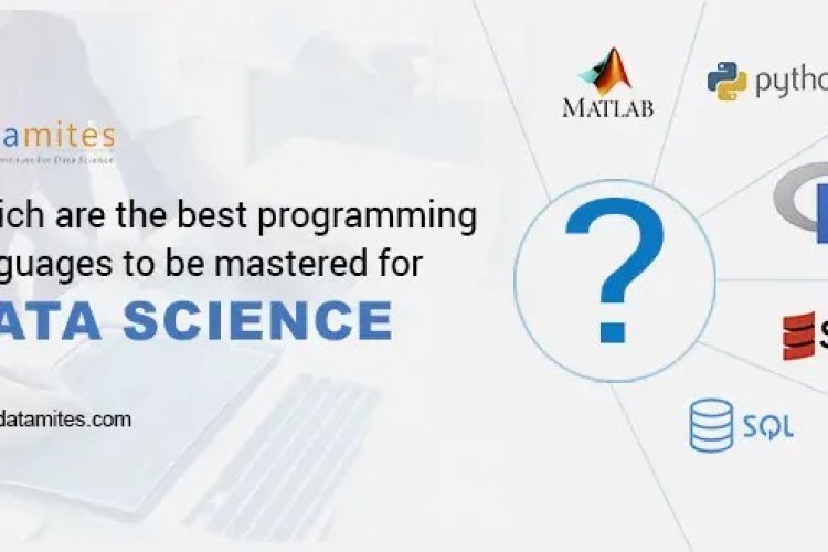 Which are the best programming languages to be mastered for Data ...