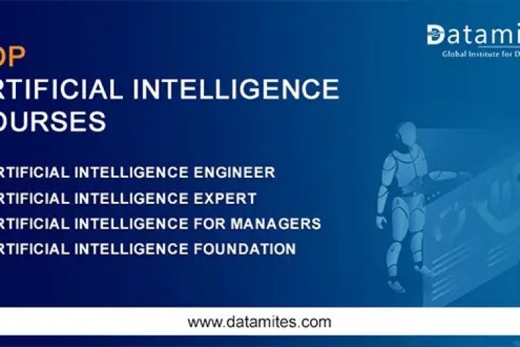 What are the Best Artificial Intelligence and Deep Learning Courses in ...