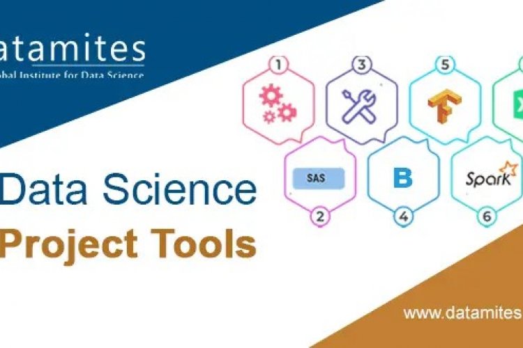 DATA SCIENCE PROJECT TOOLS - DataMites Offical Blog