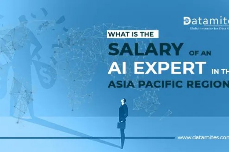 What is the Salary of an AI Expert in the Asia Pacific Region ...