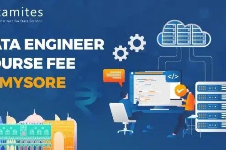 How much is the Data Engineer Course Fee in Mysore? - DataMites Offical ...