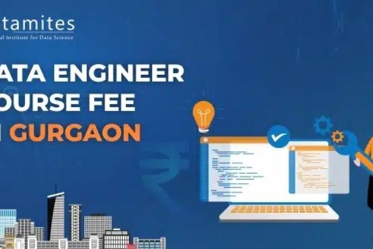How much is the Data Engineer Course Fee in Gurgaon? - DataMites ...