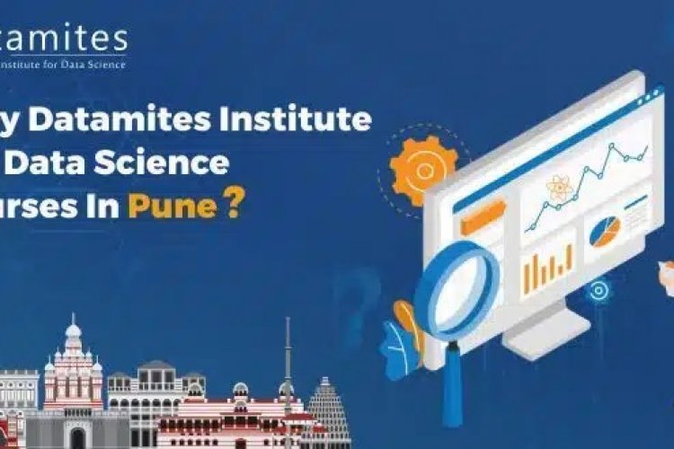 Why Datamites Is The Best Choice For Data Science Course In Pune