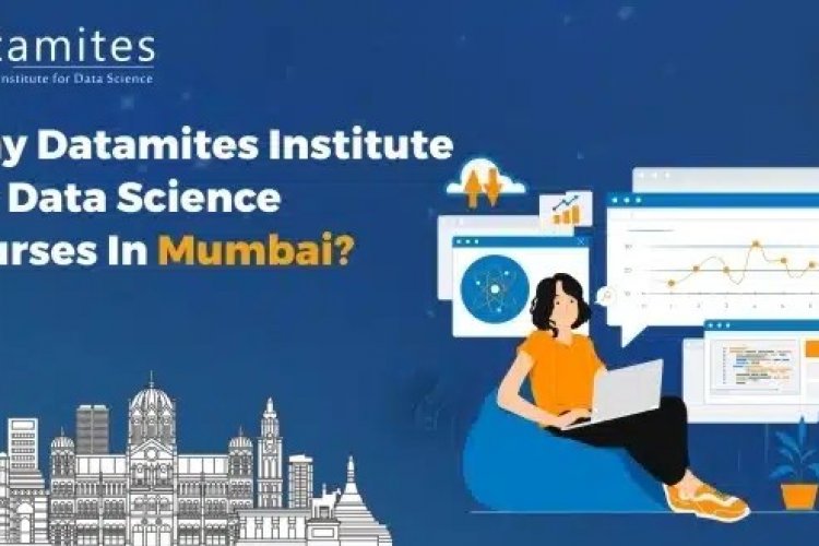 Why DataMites Institute for Data Science course in Mumbai? - DataMites ...