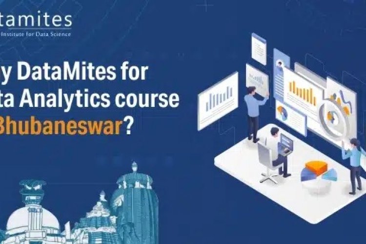 Why DataMites Institute for Data Analytics Course in Bhubaneswar ...