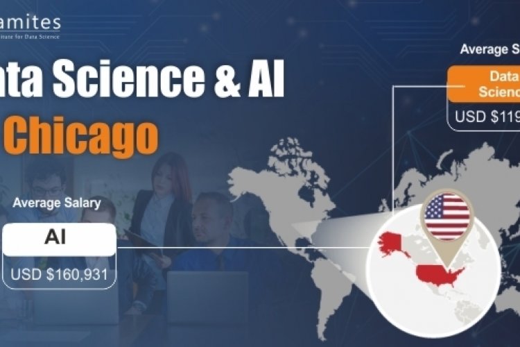 Data Science and Artificial Intelligence in Demand in Chicago ...