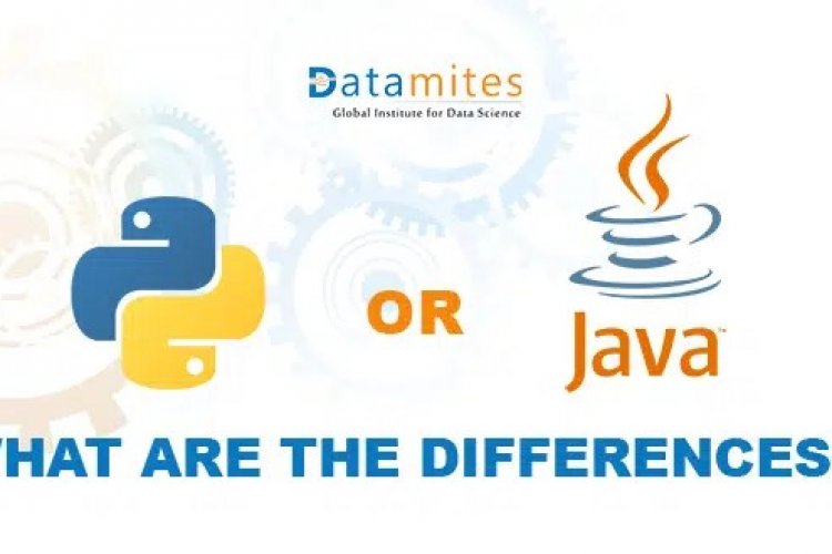 Do You Prefer Python or Java? - DataMites Offical Blog