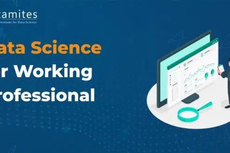 Data Science Courses for Working Professional - DataMites Offical Blog