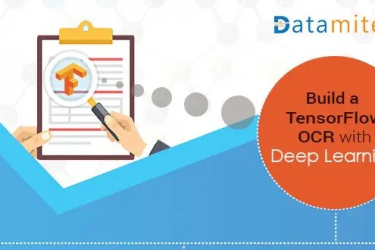 Build A Tensorflow Ocr In 15 Minutes With Deep Learning Technology Datamites Offical Blog