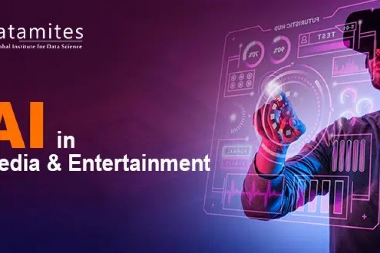 Artificial Intelligence In Media and Entertainment Industries ...