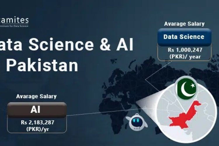 Is Data Science and Artificial Intelligence in Demand in Pakistan ...