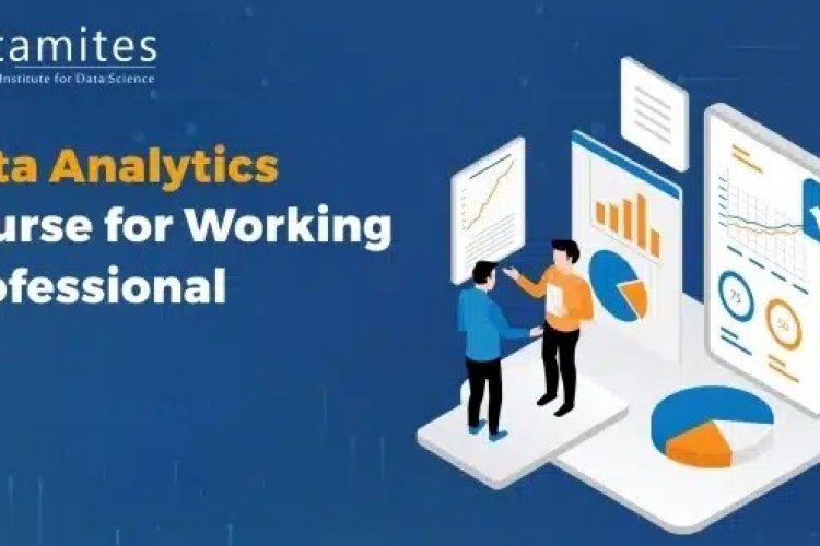 Data Analytics Course for Working Professionals - DataMites Offical Blog