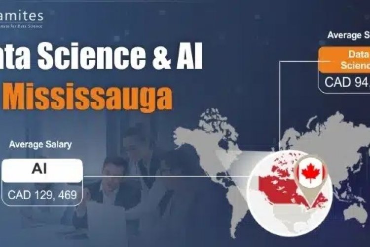 Data Science and Artificial Intelligence in Demand in Mississauga ...