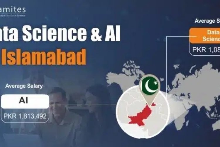 Data Science And Artificial Intelligence in Demand in Islamabad ...