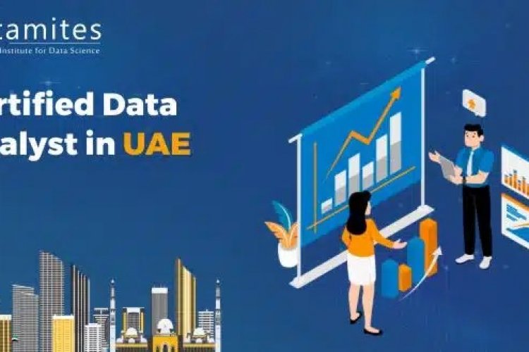 How much is the Certified Data Analyst Course Fee in UAE? - DataMites ...