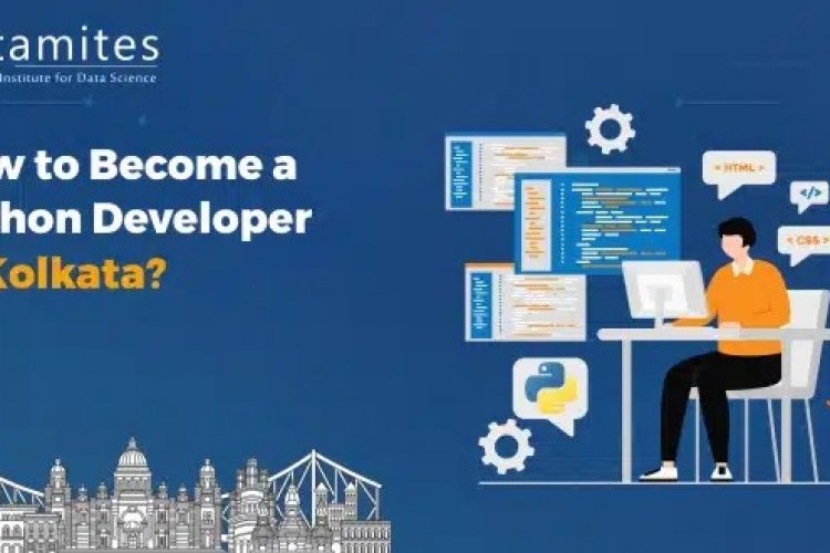 How To Become A Python Developer In Kolkata Datamites Offical Blog