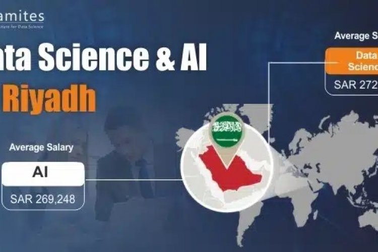 Data science And Artificial Intelligence in Demand in Riyadh ...