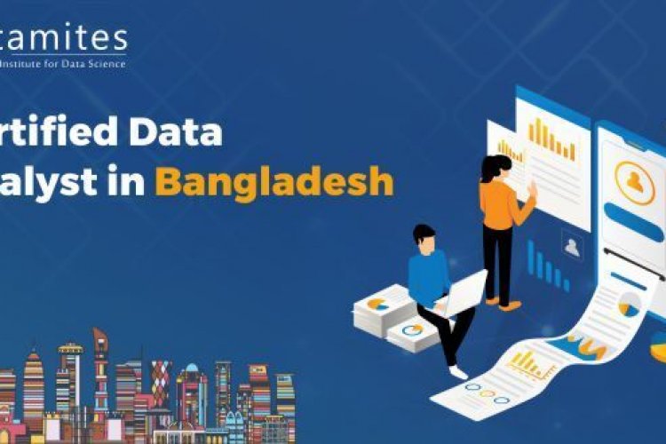 How much is the Certified Data Analyst Course Fee in Bangladesh ...