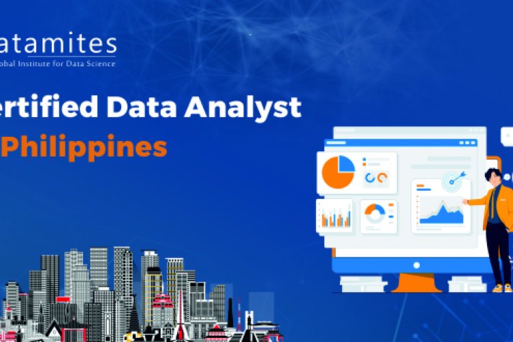 How much is the Certified Data Analyst Course Fee in Philippines ...