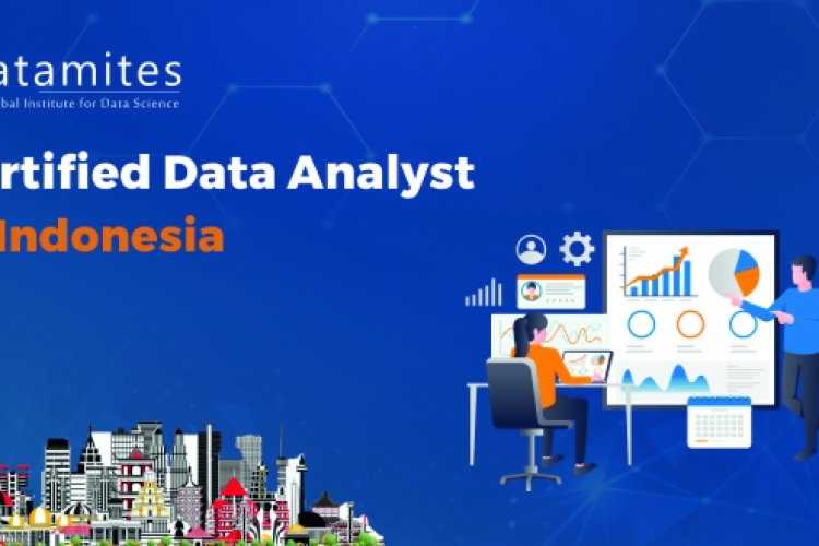 How much is the Certified Data Analyst Course Fee in Indonesia ...