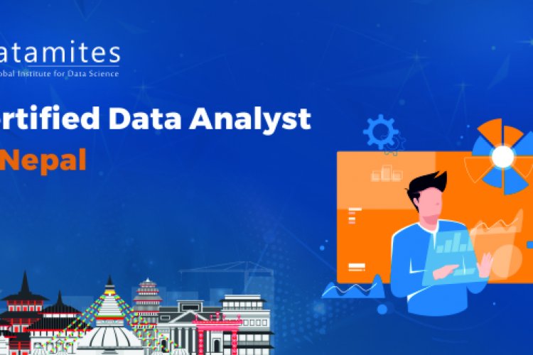 How much is the Certified Data Analyst Course Fee Nepal? - DataMites ...