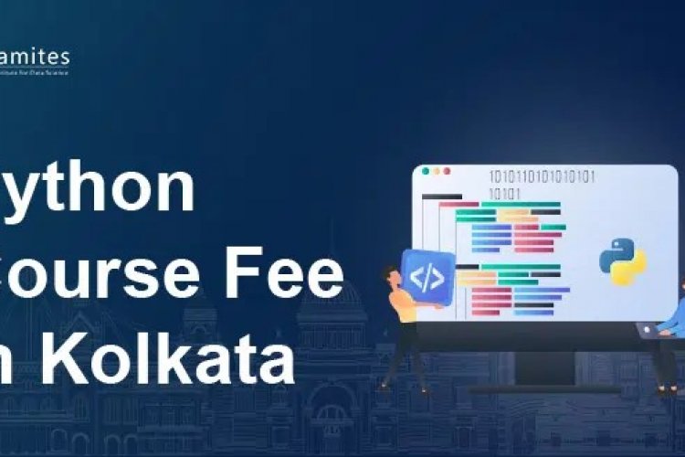 What is the Python Course Fee in Kolkata? - DataMites Offical Blog