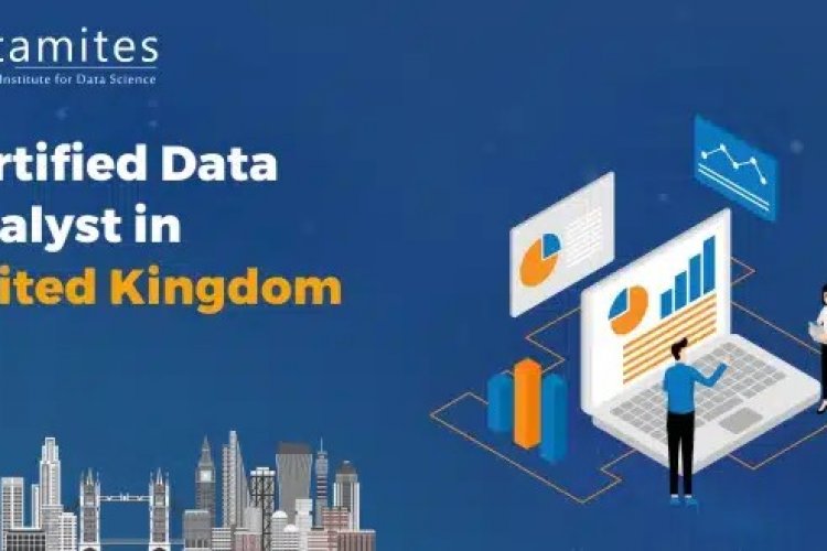 How much is the Certified Data Analyst Course Fees in UK? - DataMites ...