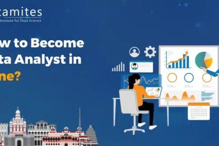 How to Become a Data Analyst in Pune? - DataMites Offical Blog