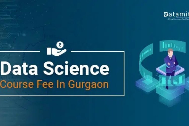 How much are the Data Science Course Fees in Gurgaon? - DataMites ...