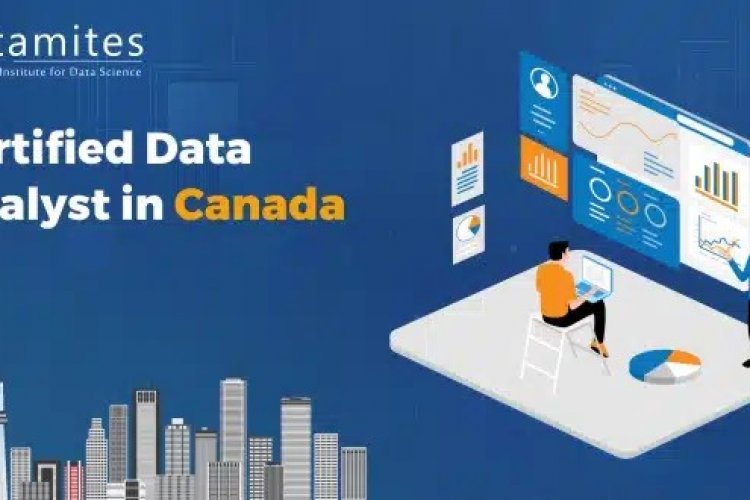 How much is the Certified Data Analyst Course Fee in Canada ...