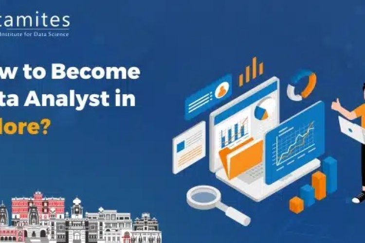 How to Become a Data Analyst in Indore? - DataMites Offical Blog