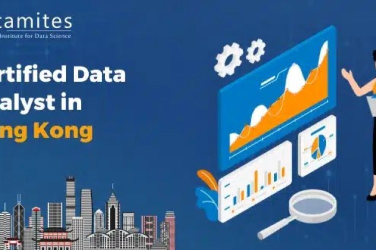 How much is the Certified Data Analyst Course Fee in Hong Kong ...