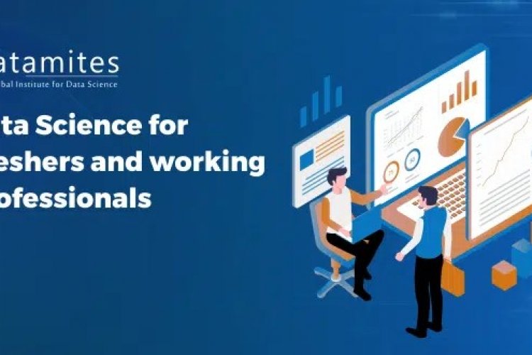 Data Science Courses for Freshers, Working Professionals,and C-level ...