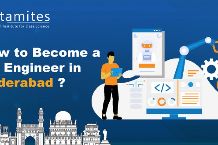 How to Become a Machine Learning Engineer in Hyderabad? - DataMites ...