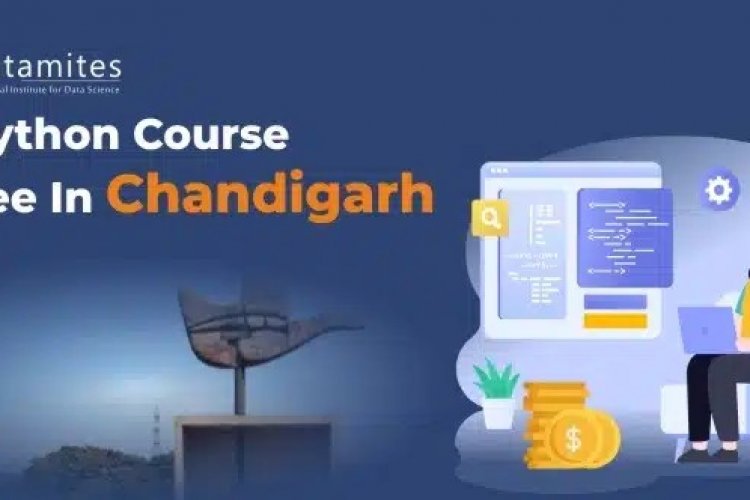 How much are the Python Course Fees in Chandigarh? - DataMites Offical Blog