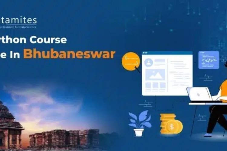How much are the Python Course Fees in Bhubaneswar? - DataMites Offical ...