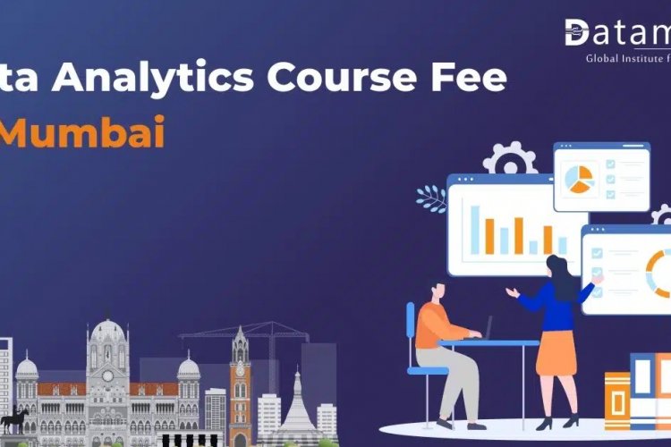 How much will be the Data Analytics Course Fees in Mumbai? - DataMites ...